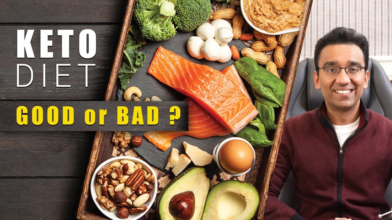 Is keto diet good? | Dr Pal - YouTube