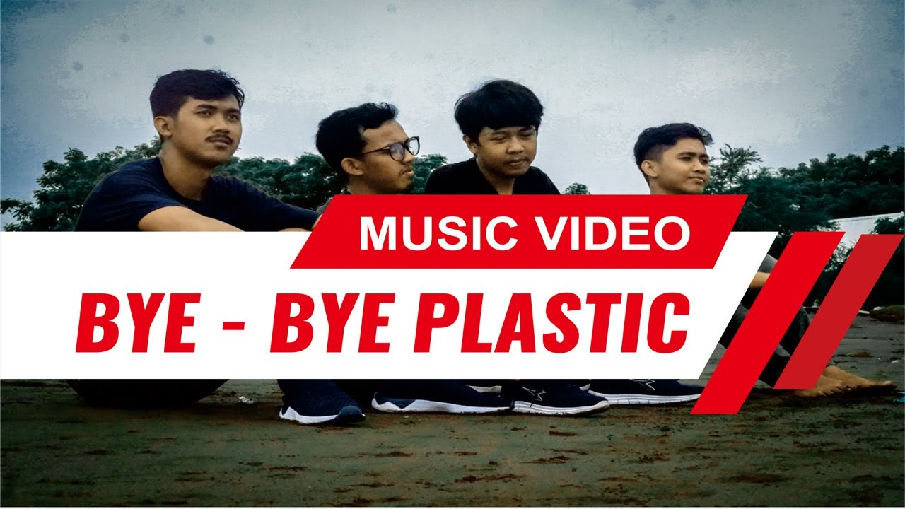 ROBHI TRANZAD - BYE2 PLASTIC [Music Video] Feat. Andy Wira & De'Nutis ...