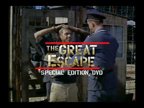 The Great Escape Trailer - YouTube