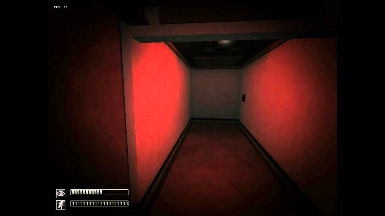 SCP Elevator SCP Containment Breach Ep 2 - YouTube