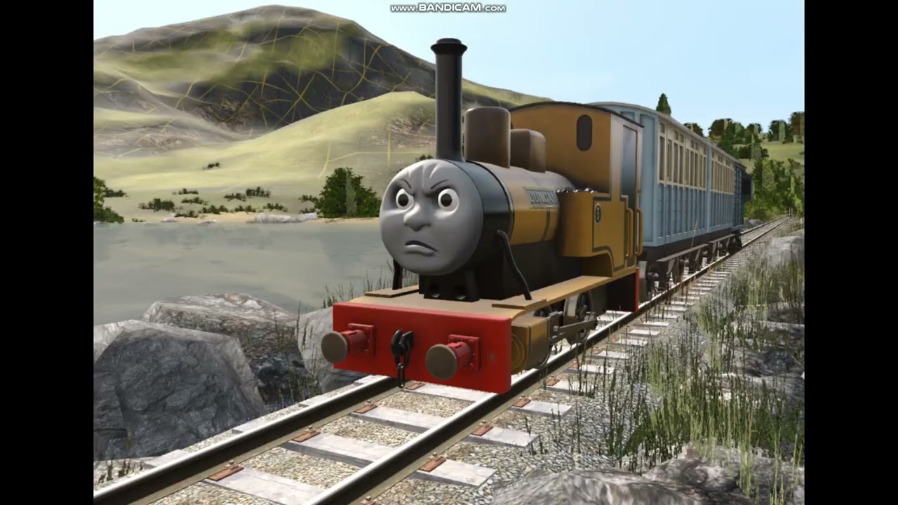 Passengers and Polish (US - George Carlin) (Trainz Remake) - YouTube