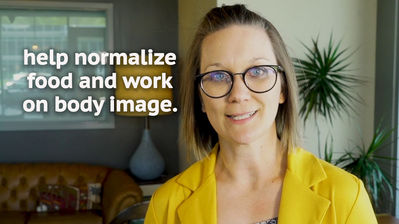 How Registered Dietitians Make a Difference: Relationships with Food ...