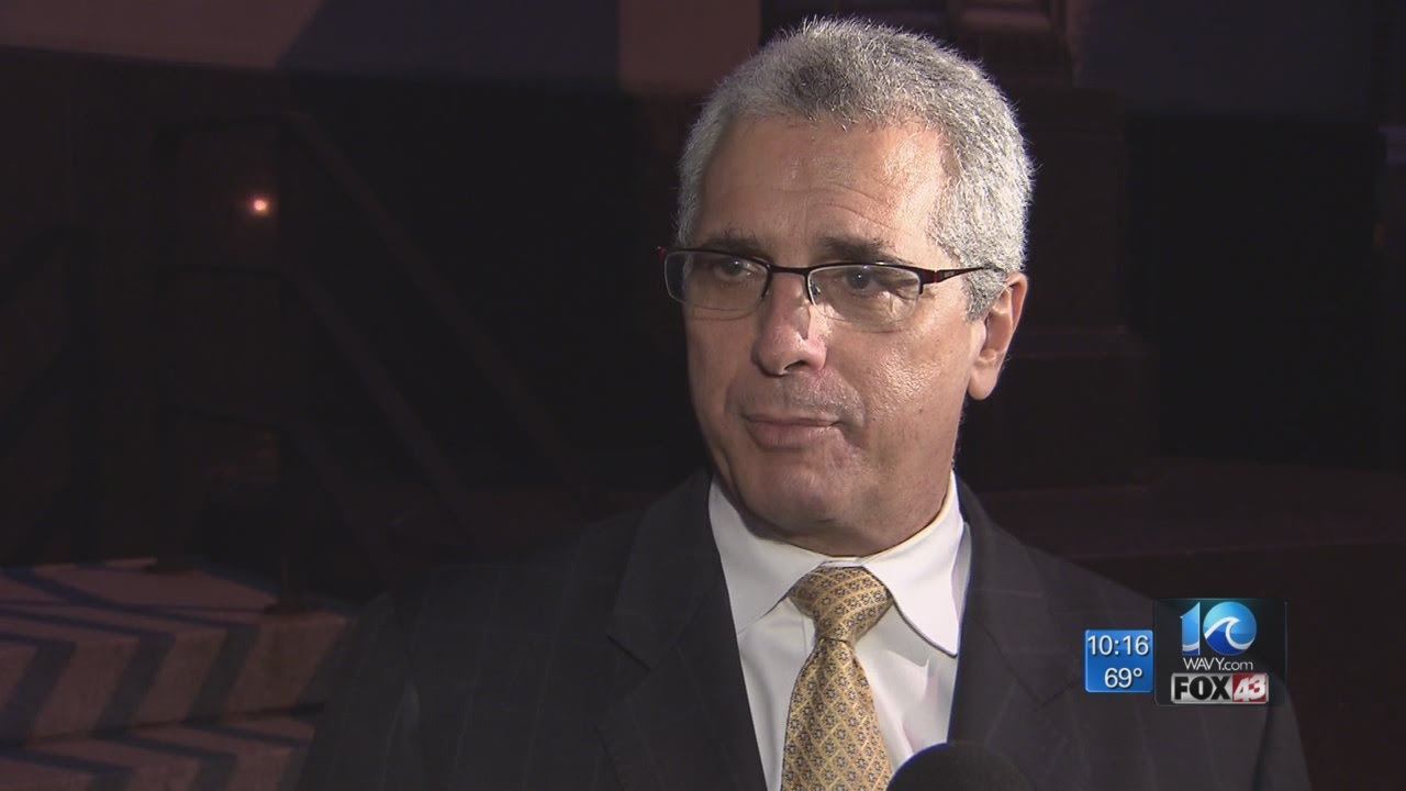 Burfoot to take the stand in his own defense - YouTube