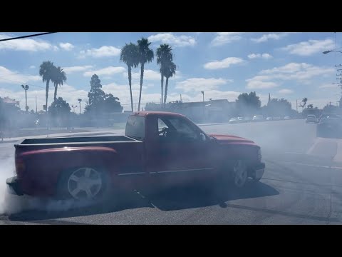 TESTING THE LSA SILVERADO 😨🔥 - YouTube
