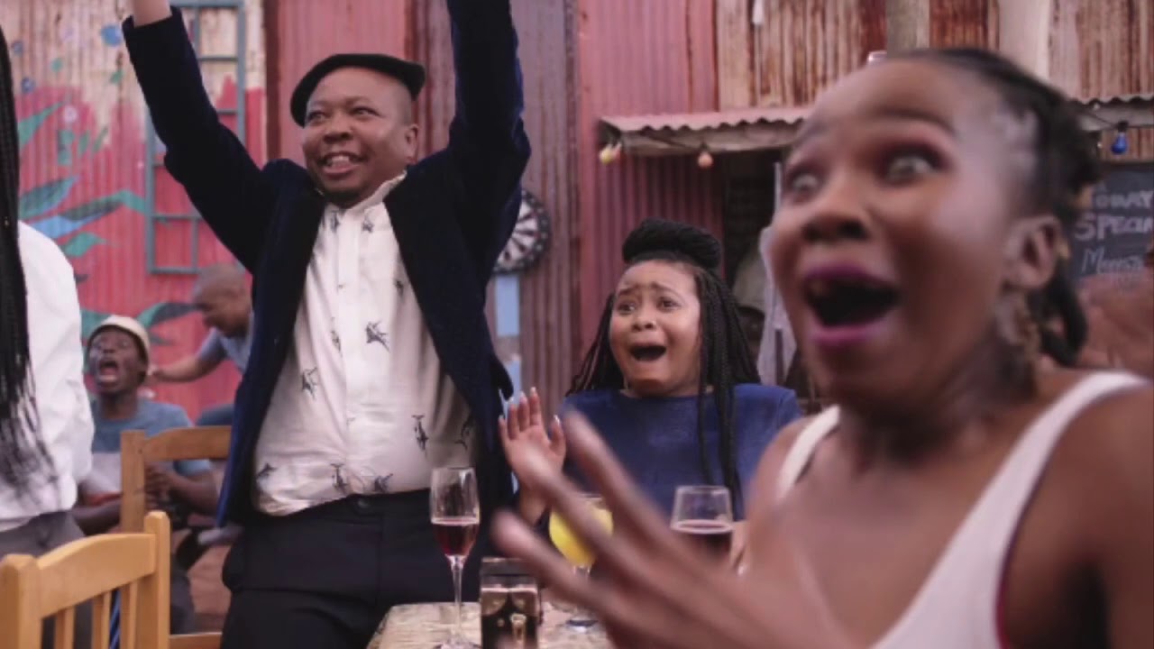 Morena Mokwepa Mokoena’s Speech - YouTube