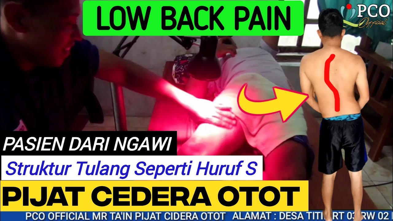 Nyeri Pinggang Terasa Berat Leg back pain makes walking feel heavy ...