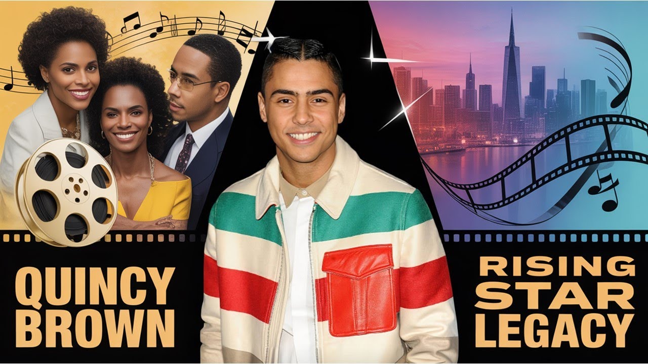 Inside Quincy Brown’s Rise:Fame, Family, and the Powerful Legacy of Kim ...