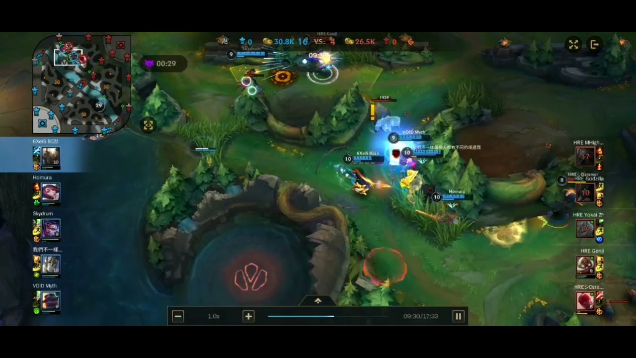 Patheon Compilation - YouTube