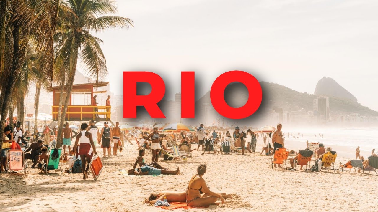 Rio Places | Top 10 Places In Rio De Janeiro | Rio De Janeiro Travel ...