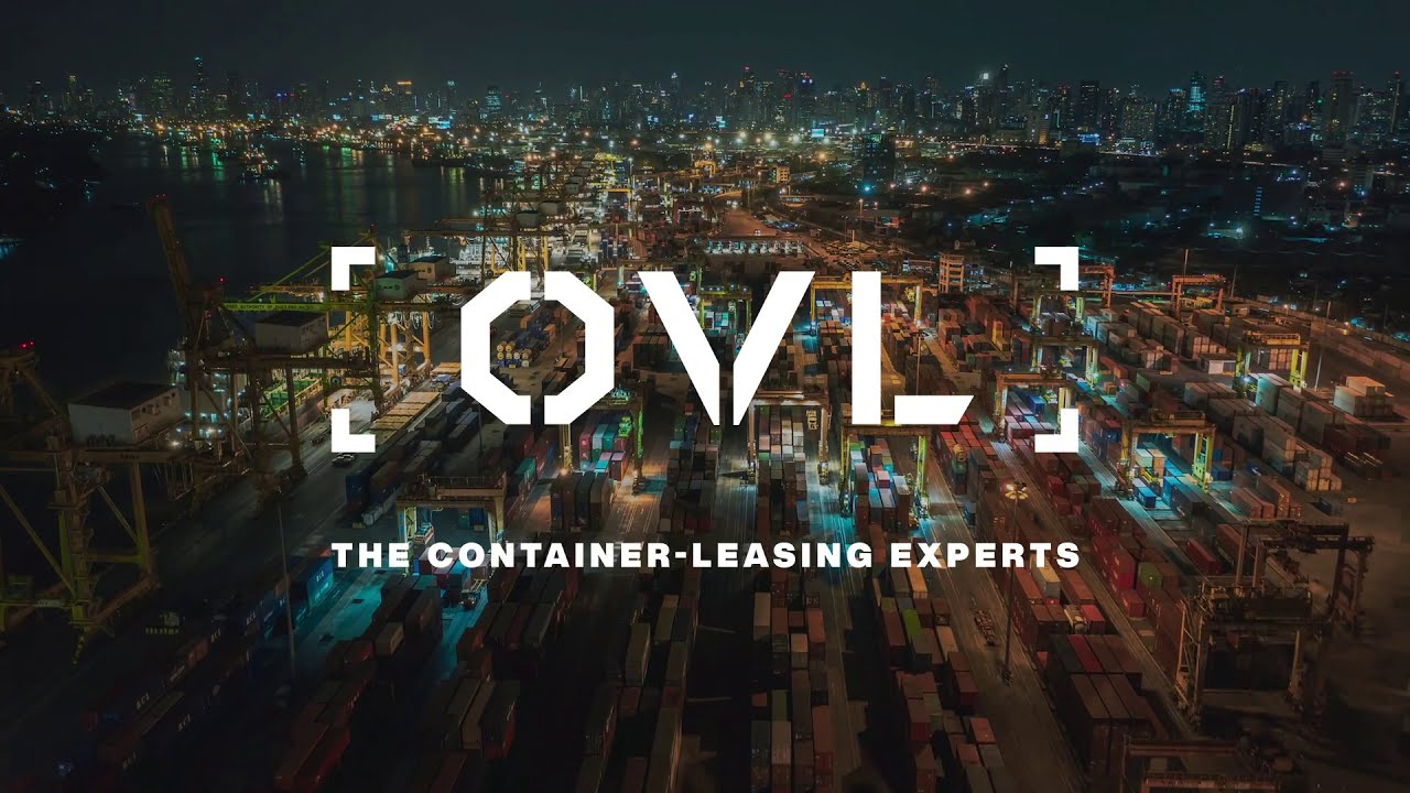 OVL. The container-leasing experts. - YouTube