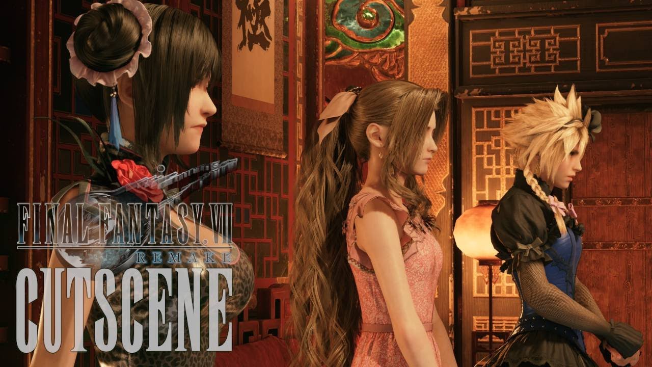 186 Today's Bride (Chocobo Sam Sidequest [Cloud], Fewer Than 3 ...
