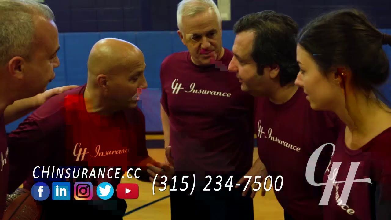 CH Insurance Basketball Commercial 15 Seconds - YouTube