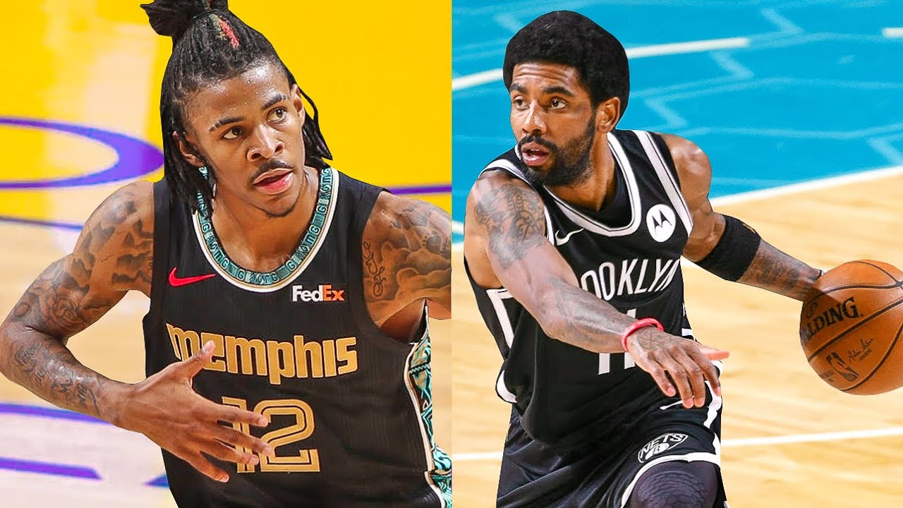 NBA "Street Ball !" MOMENTS - YouTube