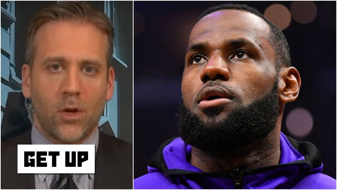 Max Kellerman on the possibility of the NBA playing neutral-site games | Get Up - YouTube