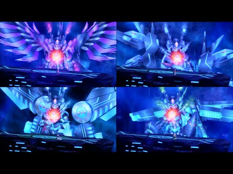 Megadimension Neptunia VII - Dark CPU Quotes [English] - YouTube