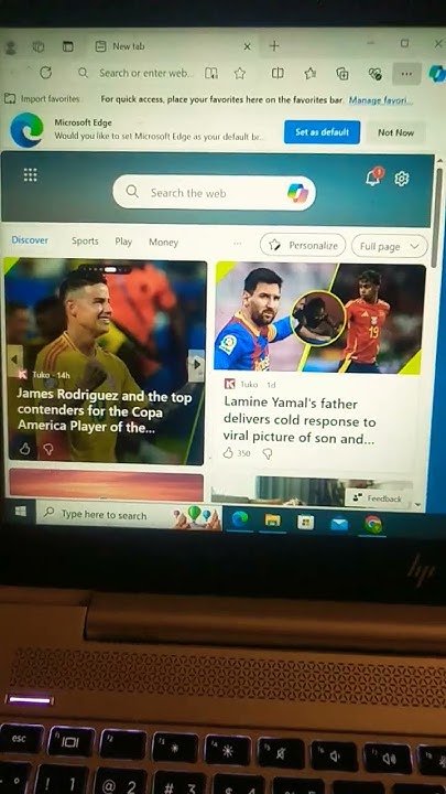 how to split screen of laptop || shortcut key to split laptop screen ...