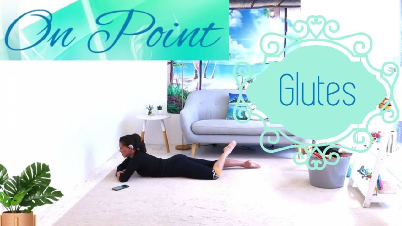 30 Min Lifted Butt mat Workout - BARLATES BODY BLITZ Glutes on Point ...