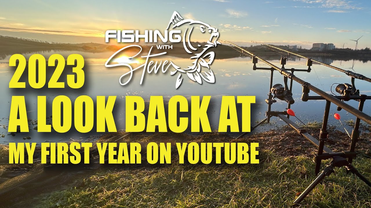 A Look Back At My Pike and Carp Fishing From 2023 - YouTube