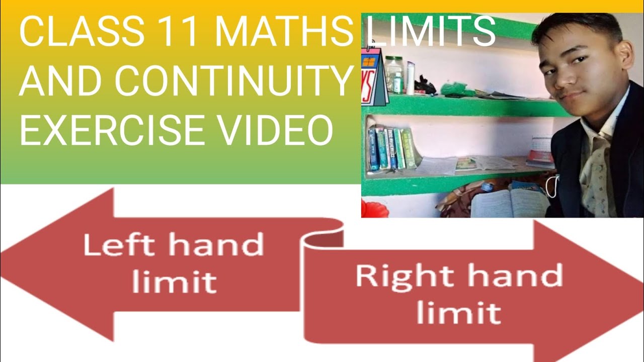 limits. class 11 maths exercise 15.3 right hand limits and left hand ...