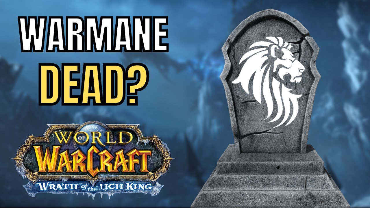How is WARMANE After WotLK Classic Release? - YouTube