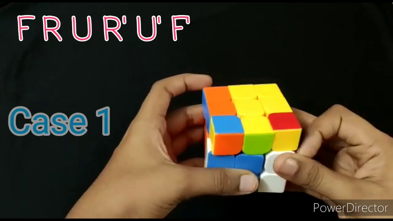 How to solve a Rubik's cube for beginners. Part 2 - YouTube