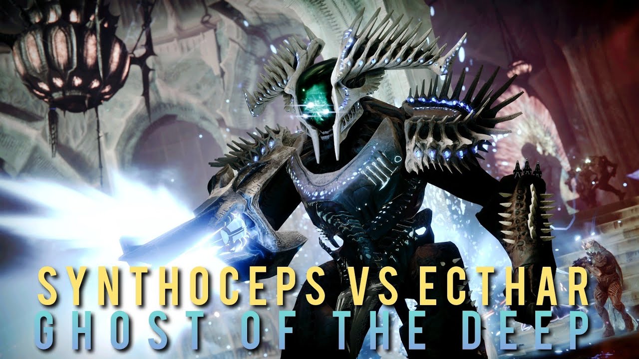 THIS TITAN BUILD IS UNSTOPPABLE! (Synthoceps Vs Ecthar) - YouTube