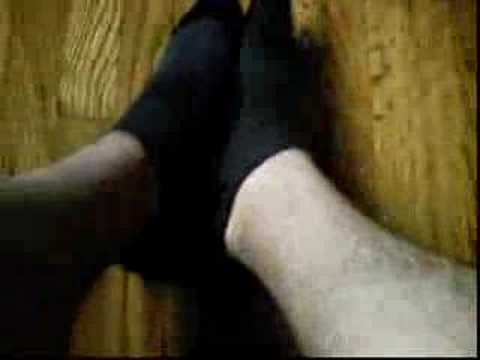 Sock Fetish Surprise