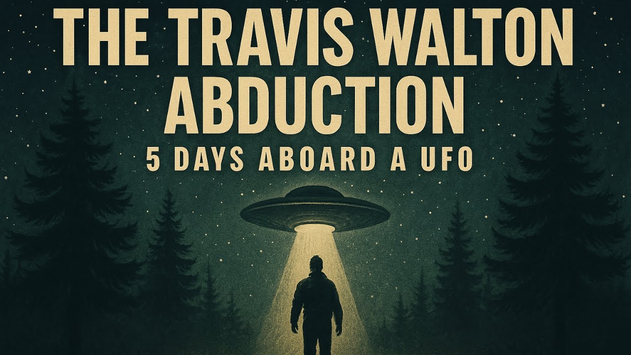 The Travis Walton Abduction – 5 Days Aboard a UFO - YouTube