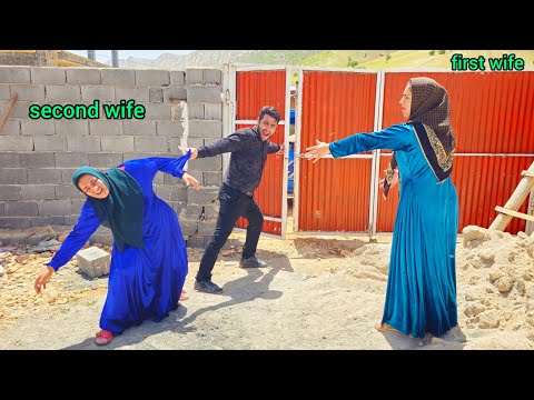 *Second Wife Scheme Exposed! Mr. Rahmat Takes Her to the Police Station*