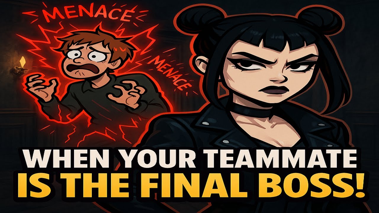 When Your Teammate IS the Final Boss | REPO: Joe’s Menace Ascension 💀👑 ...