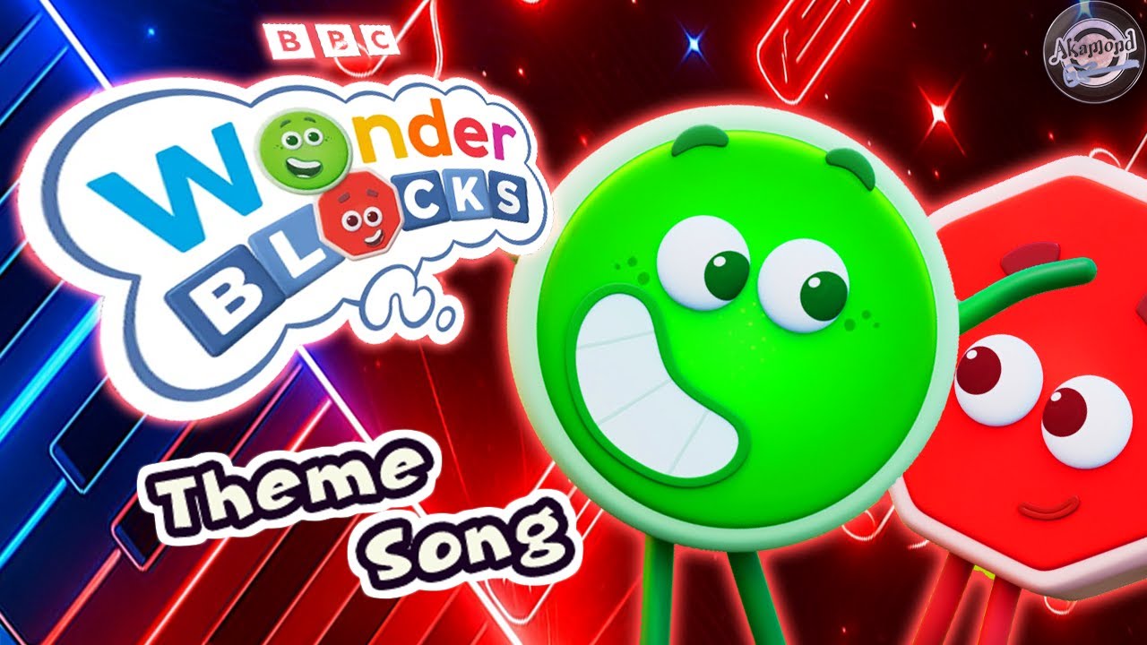 Wonder Blocks Theme Song Piano Tutorial and Cover - YouTube