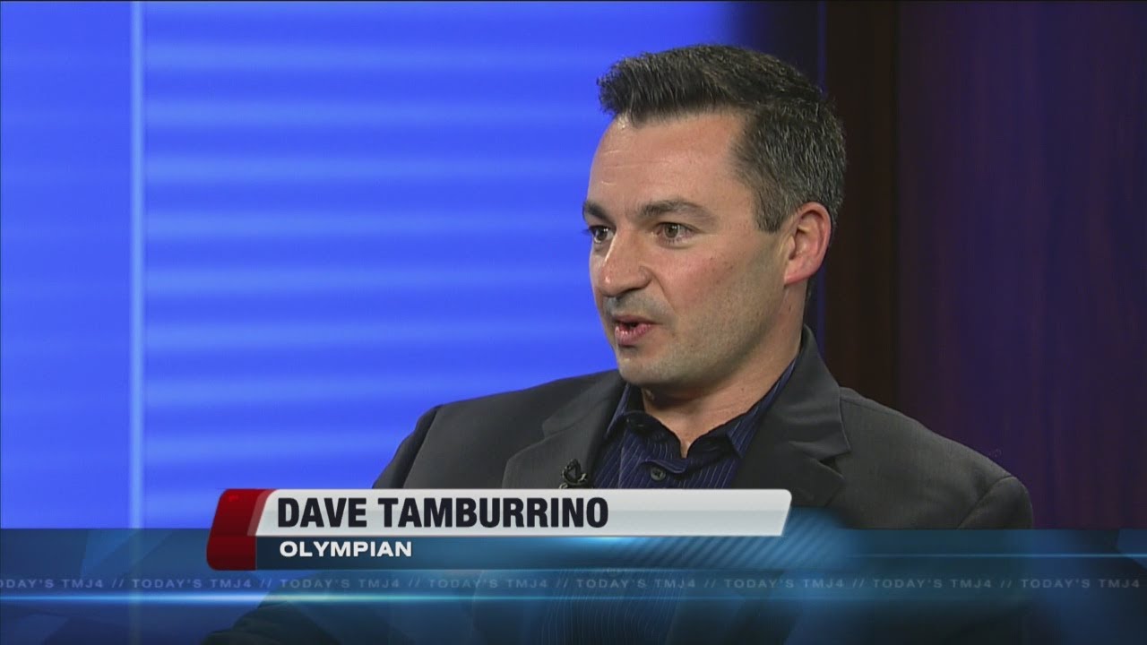 Two-time Olympian Dave Tamburrino - YouTube
