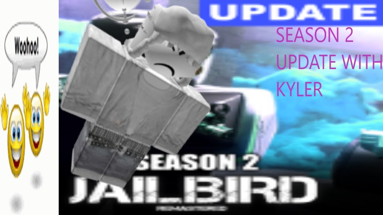 Jailbird Remastered Season 2 Update - YouTube