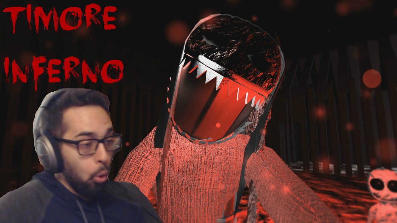 TIMORE INFERNO GAMEPLAY PART 1 | THESE ARE YOUR GRANDPARENTS JUMPSCARES ...