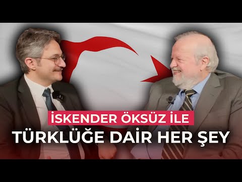 İSKENDER ÖKSÜZ İLE TÜRKLÜĞE DAİR HER ŞEY |ECCE HOMO