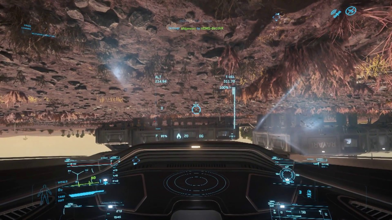 Delivering boxes in Origin 300-series be like... - YouTube