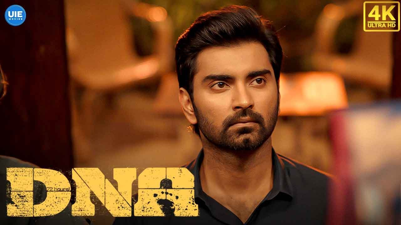 DNA Movie Scenes | A turning point for both their lives! | Atharvaa ...