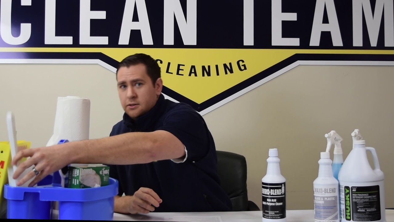 Clean Team: Training Video (4/3) - YouTube