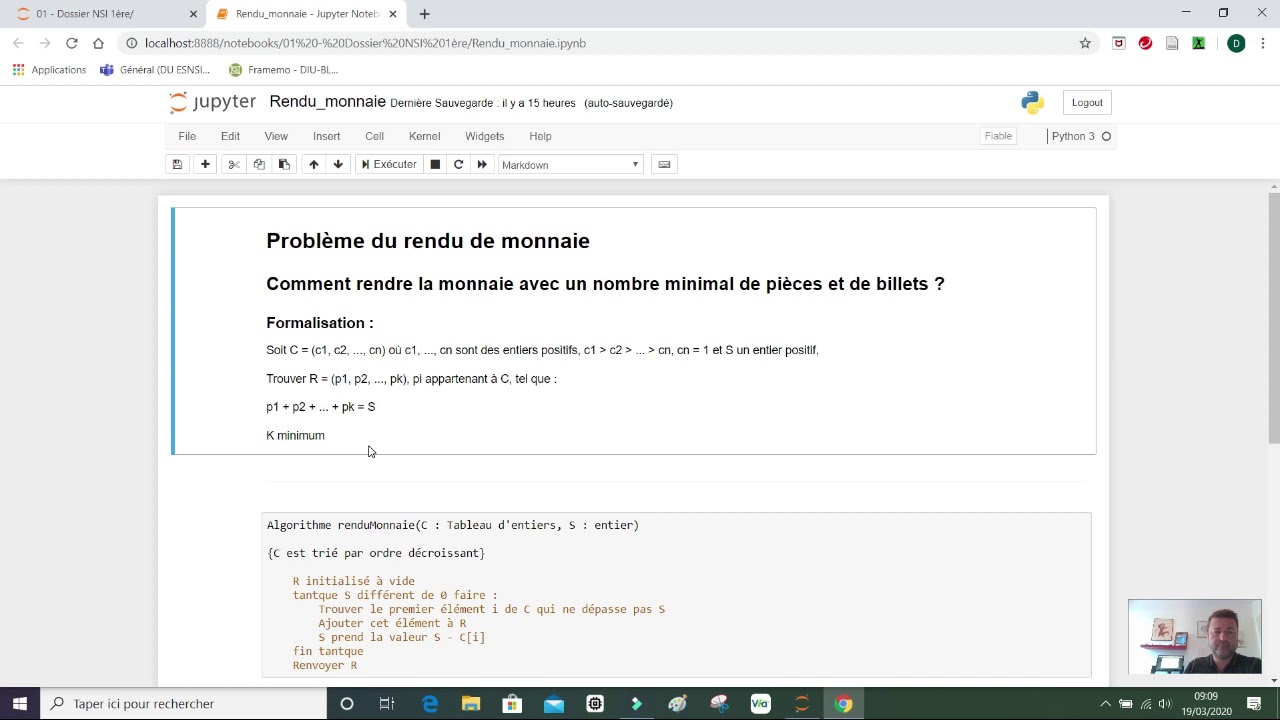 3 - Rendu monnaie - YouTube
