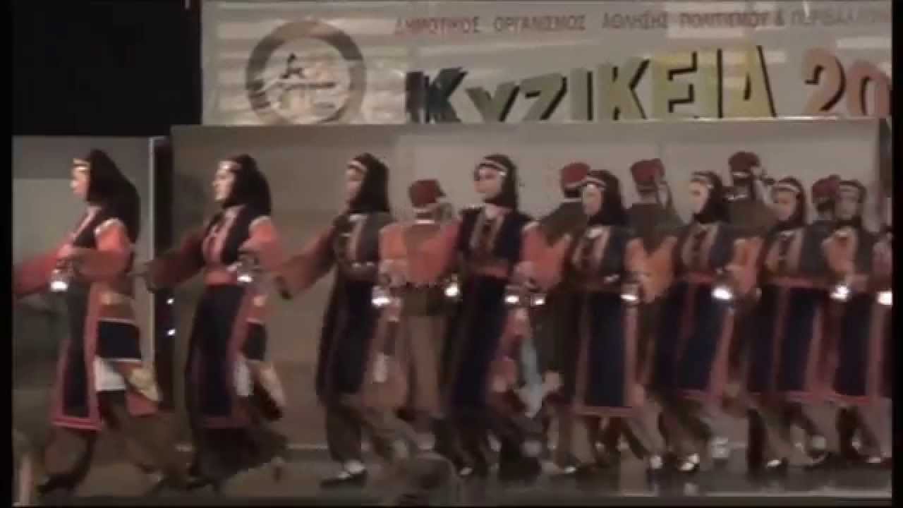 ΕΖ ΒΑΣΙΛΗ- ΧΟΡΟΣ ΤΩΝ ΜΑΝΤΗΛΙΩΝ- ΧΟΡΟΣ ΤΩΝ ΜΑΧΑΙΡΙΩΝ: ΧΟΡΟΙ ΚΑΠΠΑΔΟΚΙΑΣ ...