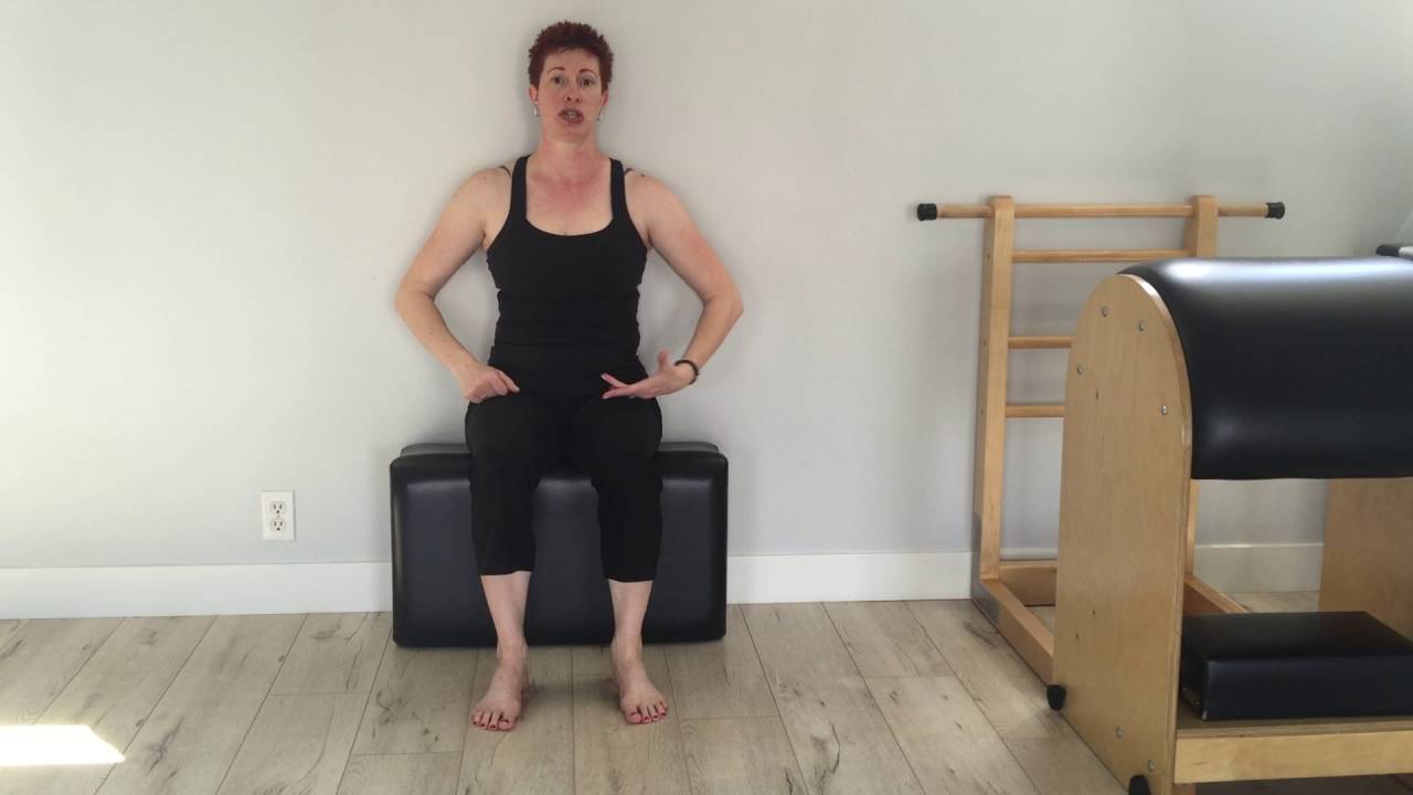 Tv Exercise - YouTube