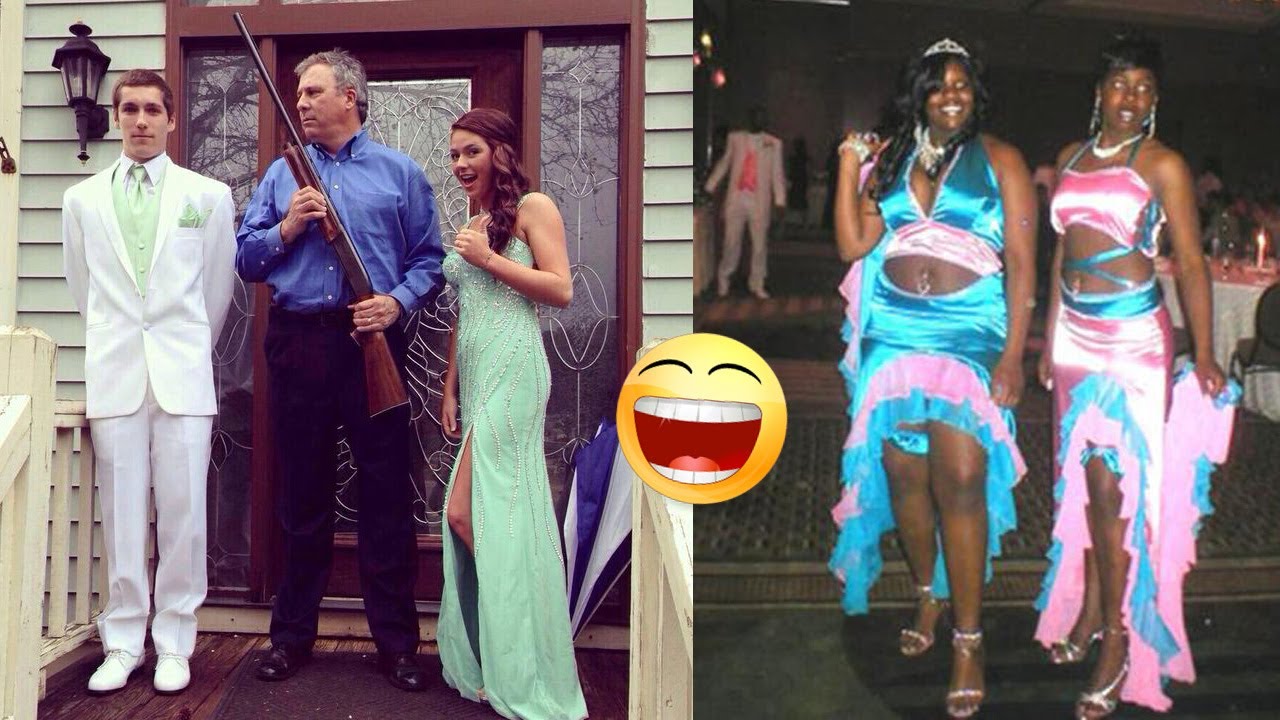 Funny Prom Fails Compilation - Try Not To Laugh - YouTube