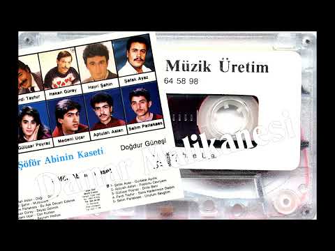 Abdullah Aslan - Dogdur Günesi 1989