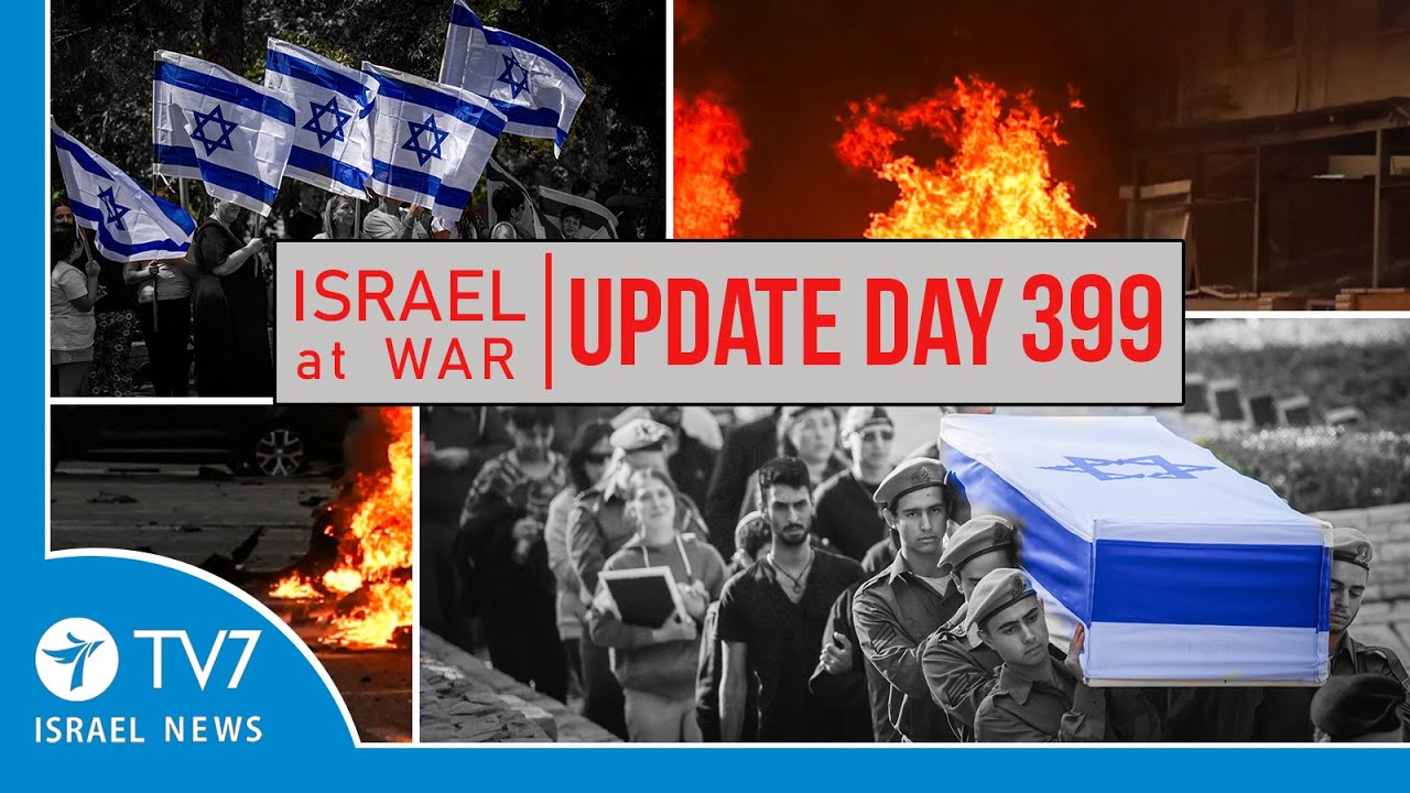TV7 Israel News | TV7 Israel News