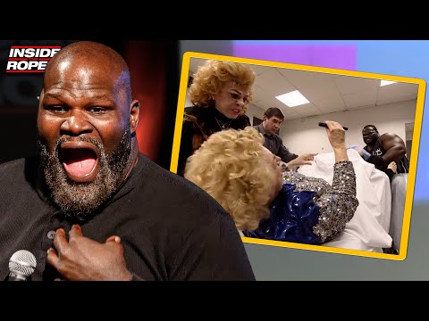 Mark Henry Reveals HILARIOUS Story Behind Mae Young Giving Birth To A Hand!