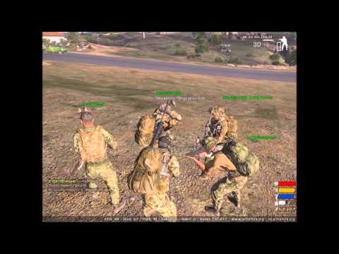 TÜRK ONLİNE GAMER ARMA 3 ATR KLANI İNFAZ