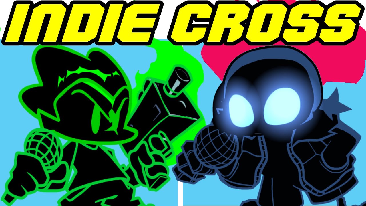 Friday Night Funkin' VS Indie Cross (Pico Nightmare) (FNF Mod) - YouTube