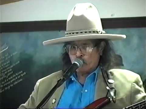Marco Villarreal performs a second song with the San Antonio Steel ...