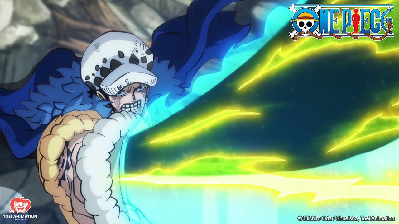 K-Room! Anesthesia! | One Piece - YouTube