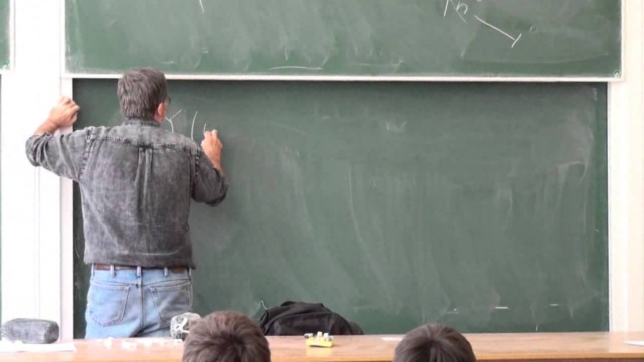 Self-avoiding random walks | Greg Lawler | Лекториум - YouTube